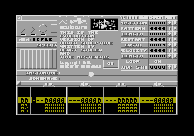 ROMs Atari ST - Atari ST - Applications - [ST] - Planet Emulation